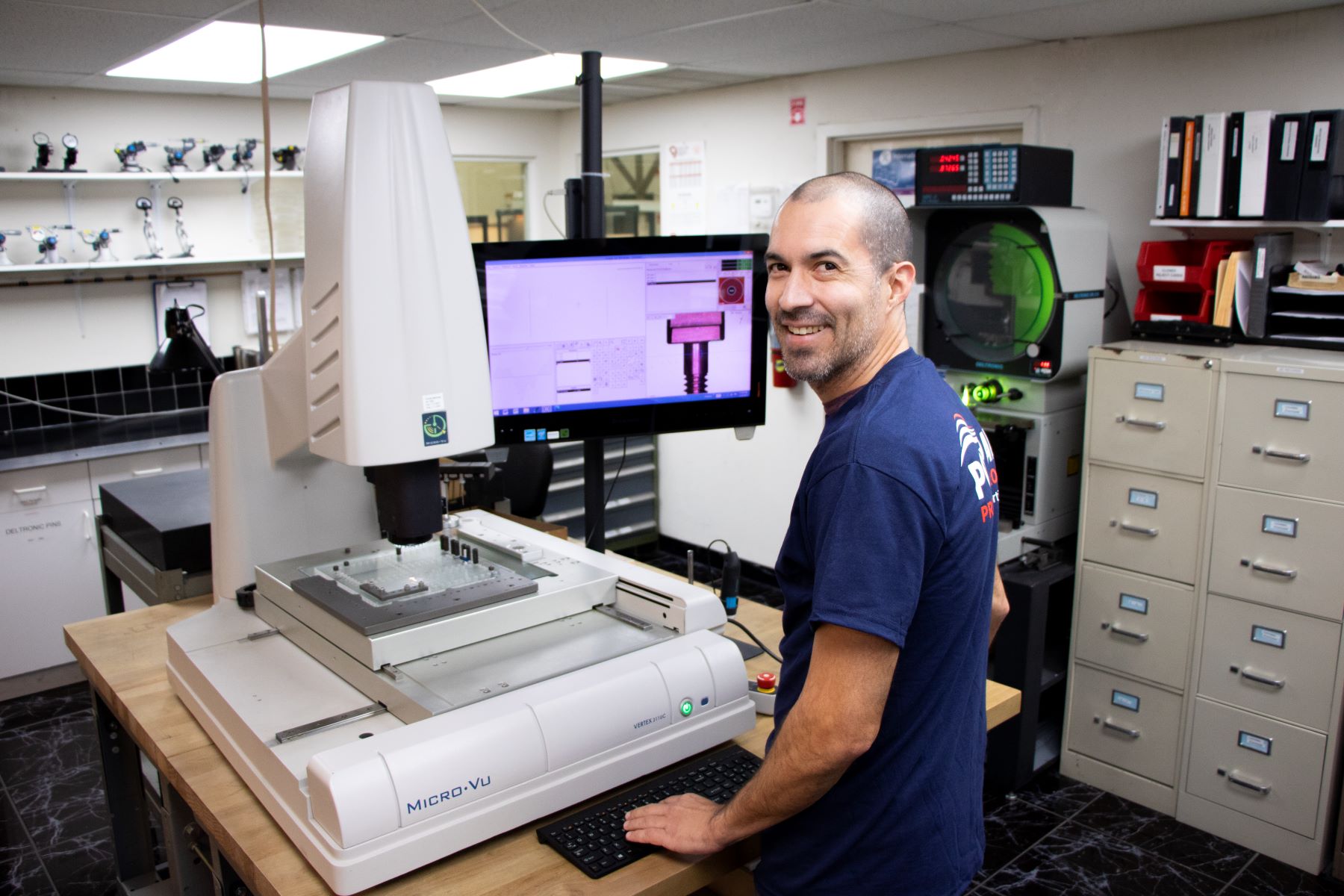 Quality - Pompano Precision Products
