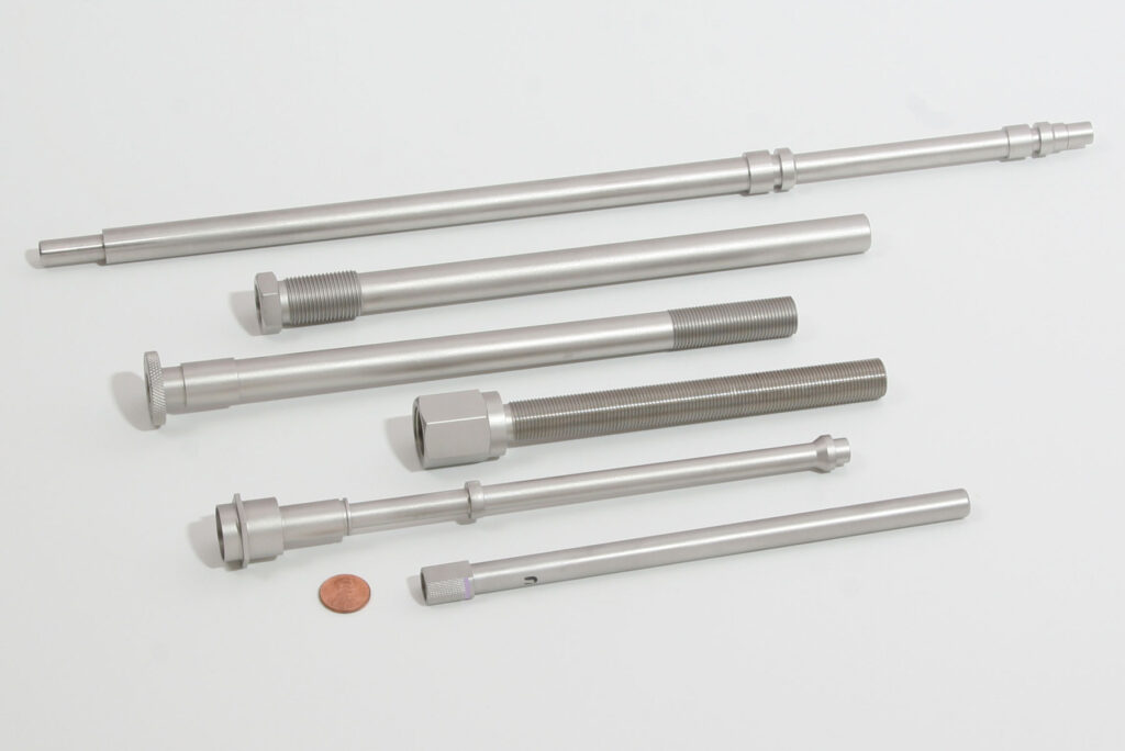 Gun Drilling - Pompano Precision Products